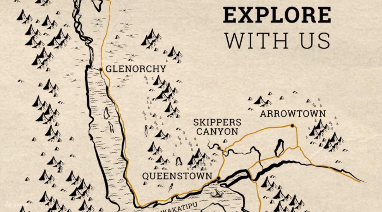 The Lord of the Rings Full Day Tour from Queenstown - Klook