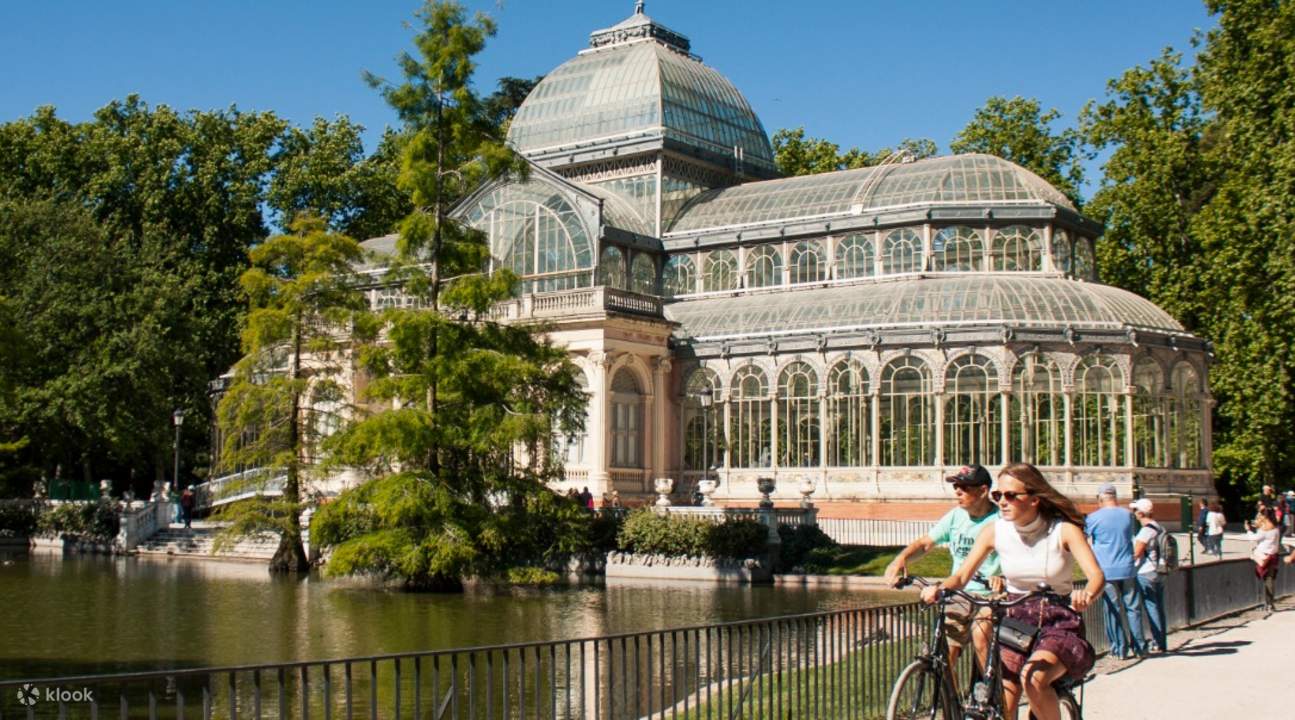 Bike Rental in Madrid - Klook United States