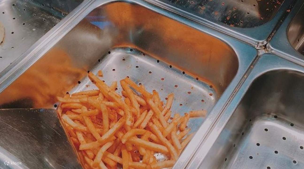 Potato Corner, Singapore - Klook