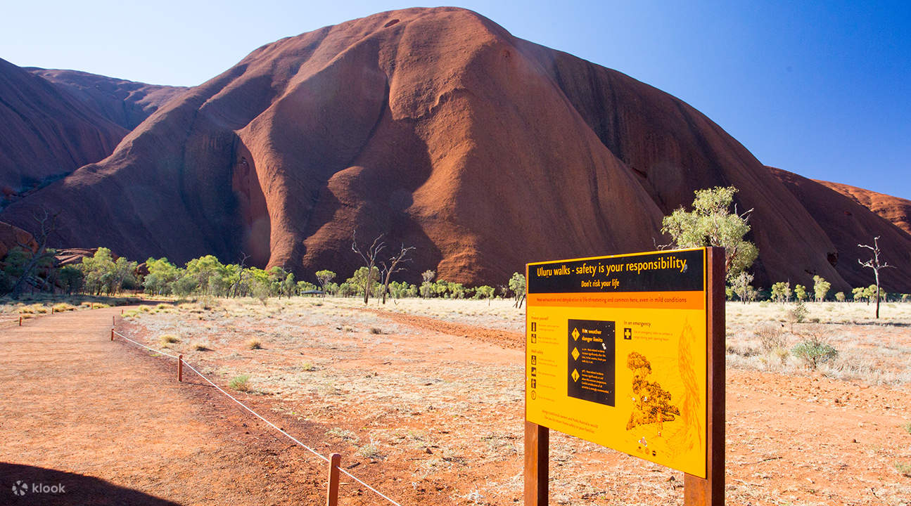Uluru Base and Sunset Tour - Klook Australia