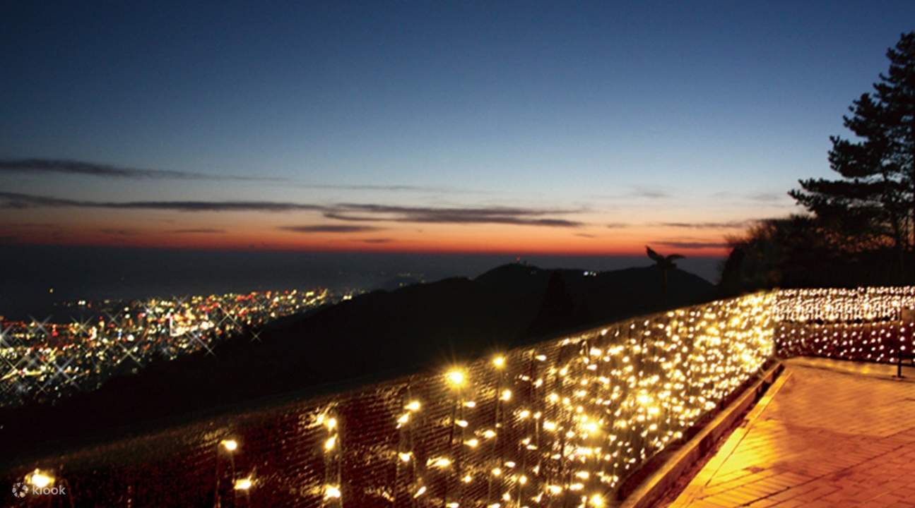 Kobe Port, Kitano-cho, Arima Onsen, & Rokkosan Nightview Tour from ...