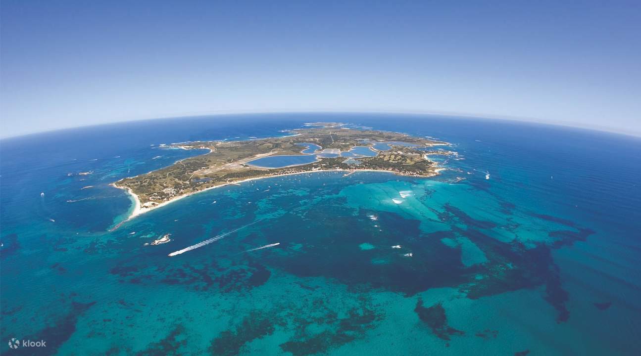 Seaplane Flights Between Perth and Rottnest Island - Klook Philippines