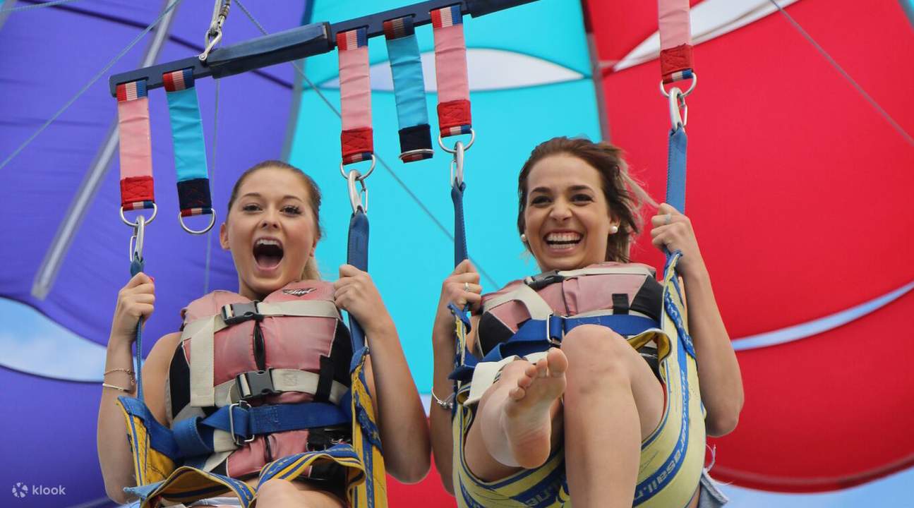 Parasailing in Gold Coast - Klook Australia