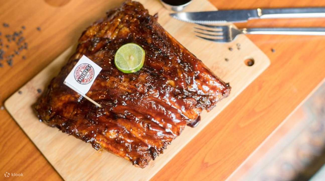 Naughty Nuri's MOP50 Discount Coupon in San Ma Lo, Macau - Klook Singapore