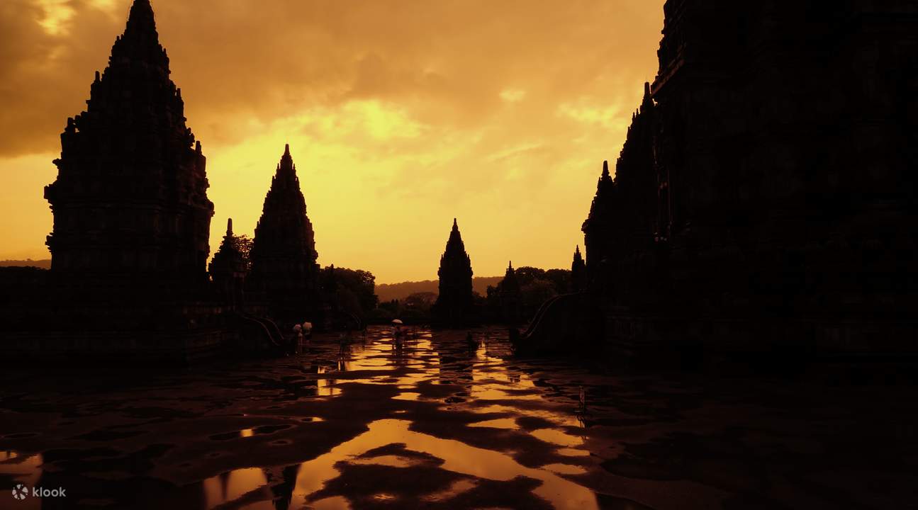 Prambanan Temple Sunset Tour - Klook Indonesia