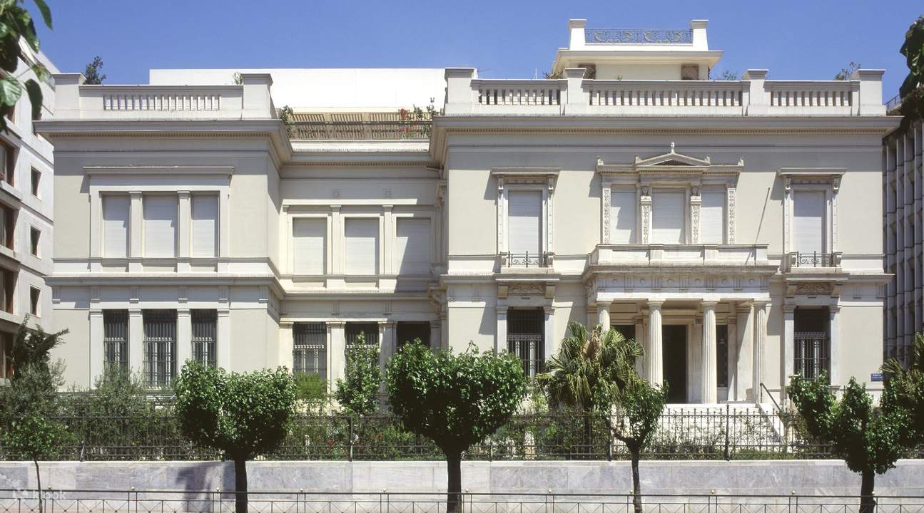 Benaki Museum Greek Culture Ticket in Athens - Klook