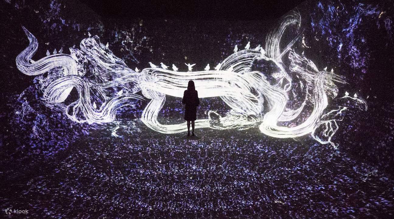 teamLab Art Exhibition Ticket in Shenzhen, China - Klook Hong Kong
