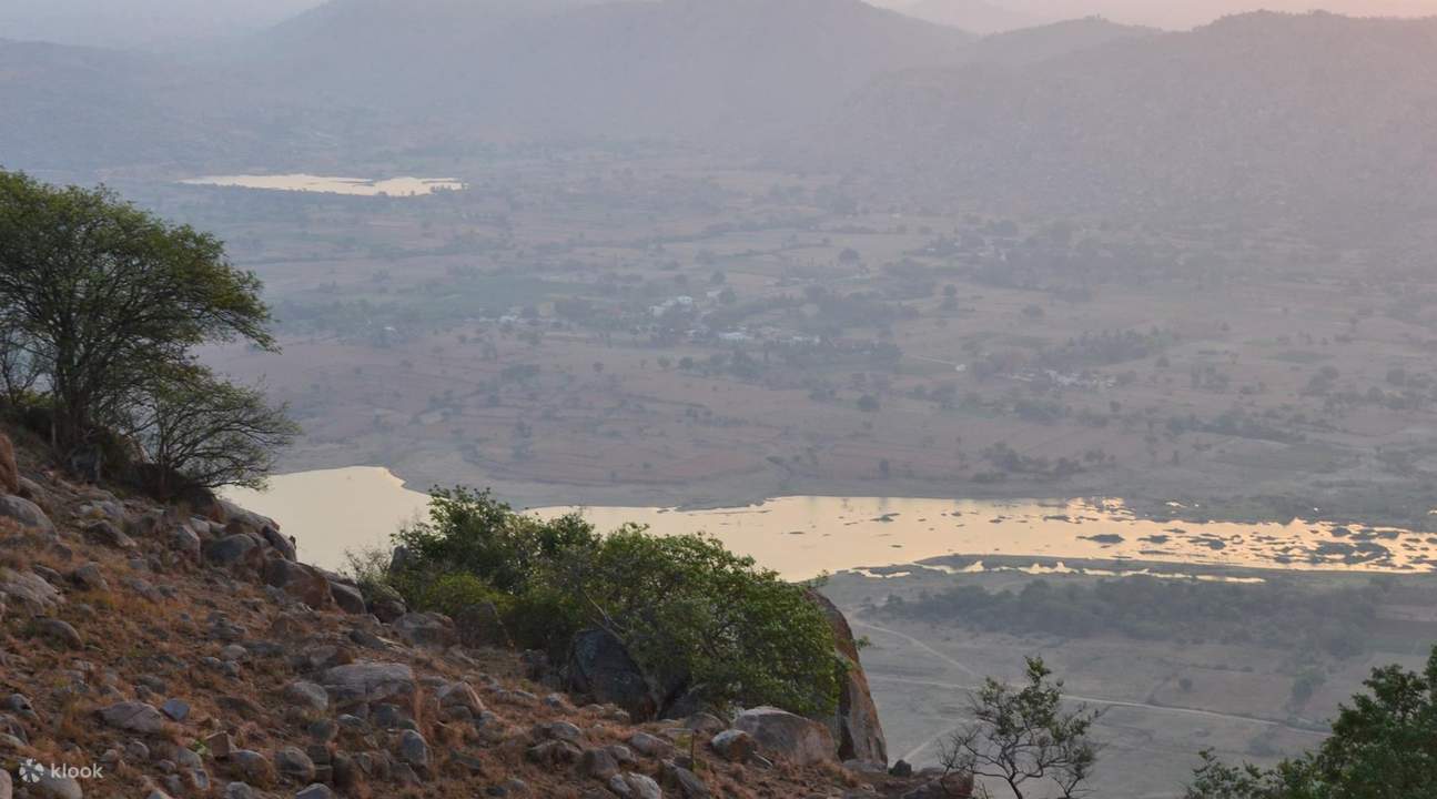 Makalidurga Night Trek from Bangalore, India - Klook