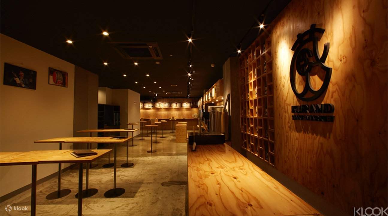Reserva online para una experiencia de sake libre (Tokio) - Klook ...