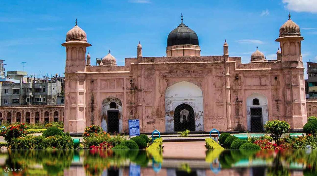 Lalbagh Fort Admission Ticket in Dhaka - Klook