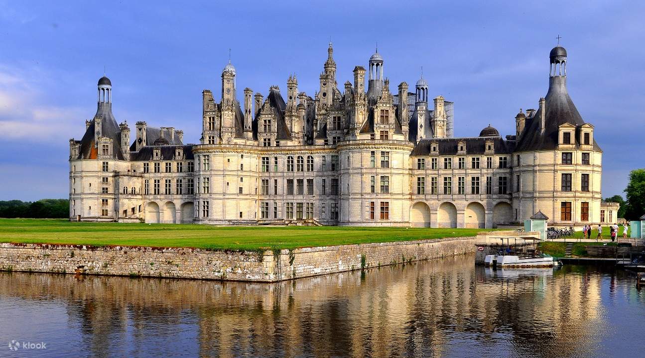 Loire Valley Renaissance Castles Tour dengan Wine Tastings - Klook ...