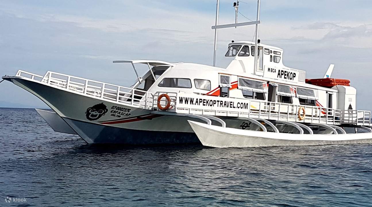 Ferry Ticket between Panglao and Oslob - Klook Philippines