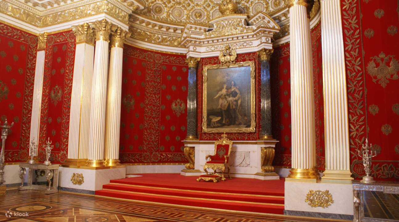 Hermitage Museum Private Skip-the-Line Tour - Klook United States