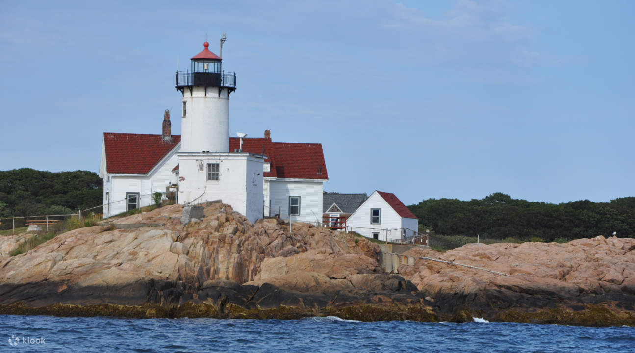 Cape Ann Self-Guided Audio Tour | Klook