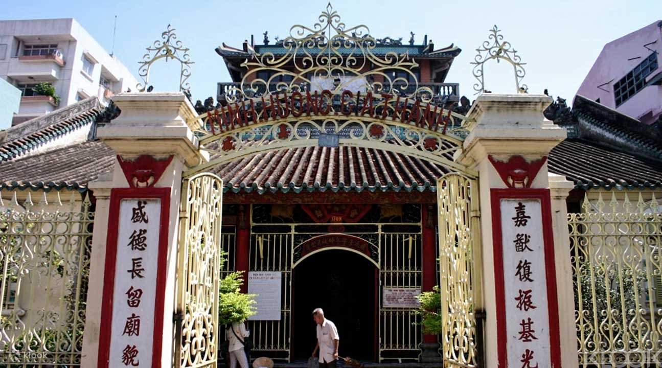 Ho Chi Minh Chinatown Tour - Klook