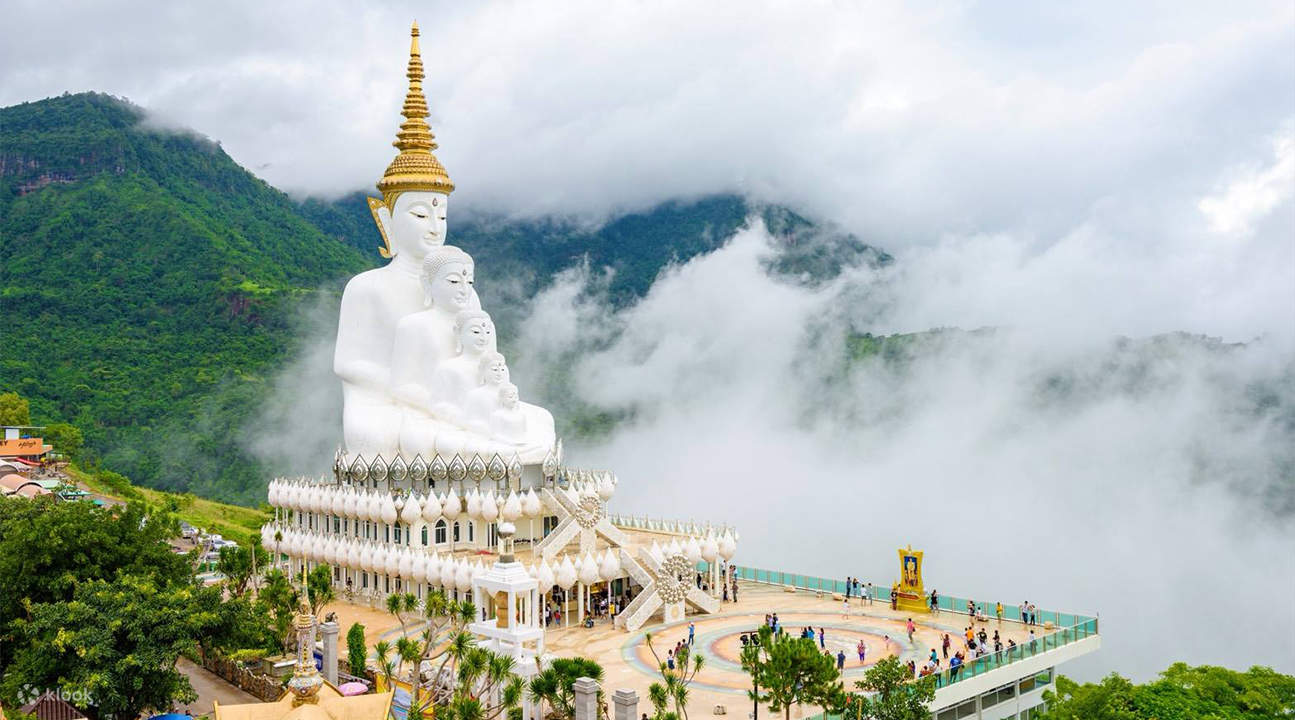 Private Car Rental with Driver between Bangkok and Khao Kho by TTD - Klook