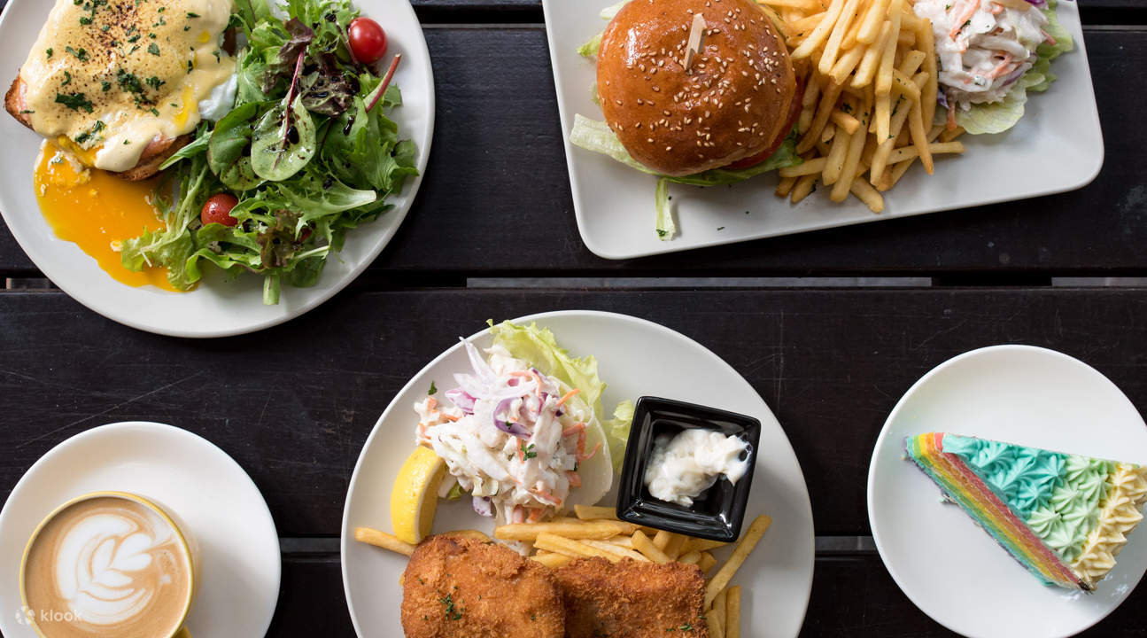 Hang Out Cafe Discounted Lunch Set and Cash Vouchers in Bencoolen ...