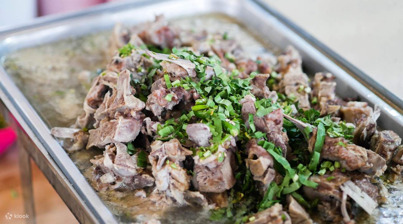 Buffet Vouchers at Yifu BBQ Seafood in Bangkok - Klook Hong Kong