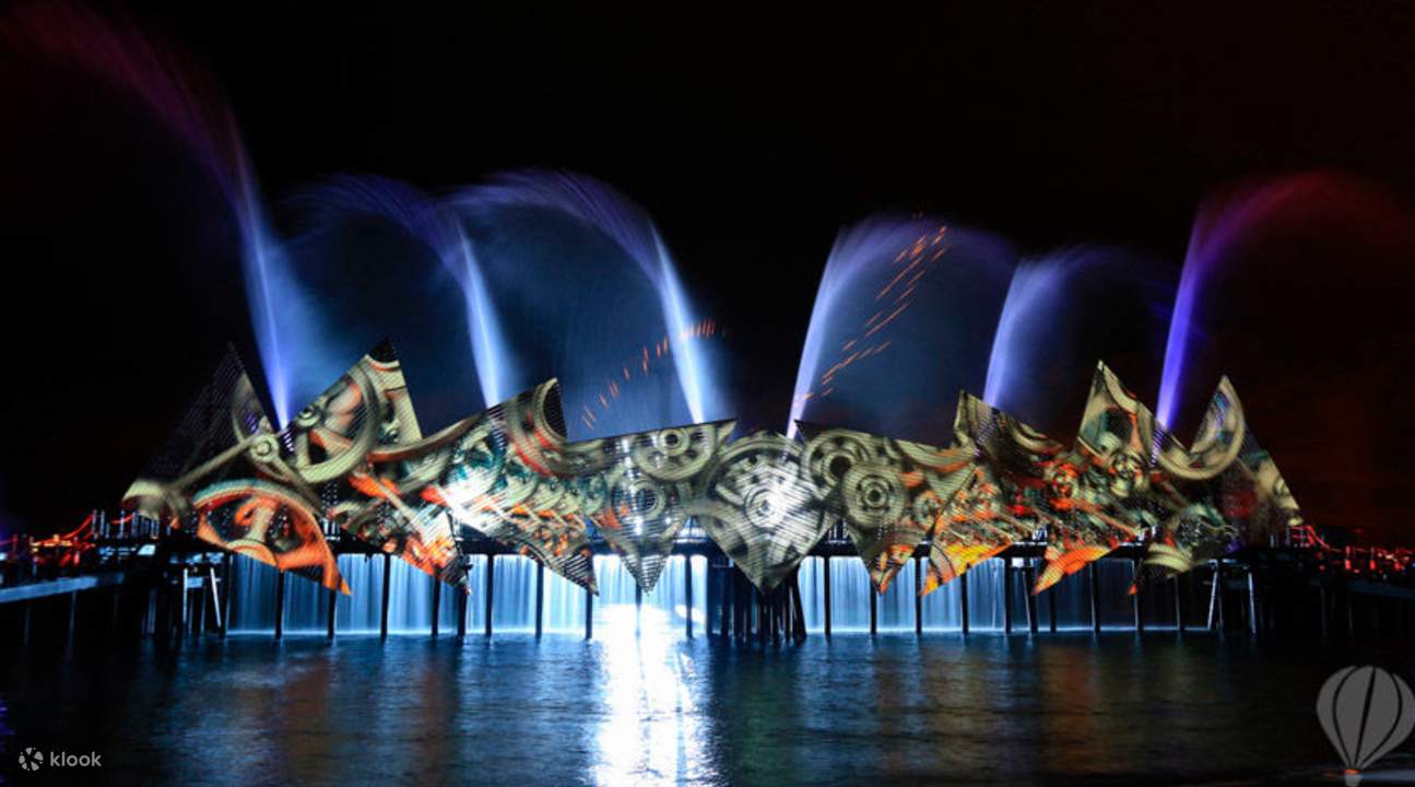 Wings of Time Show Ticket in Singapore - Klook