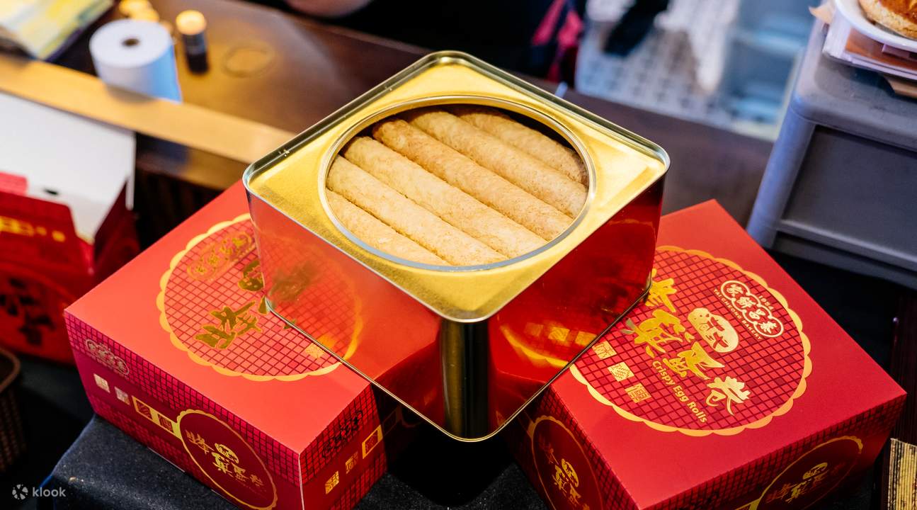 Tai Cheong Bakery Egg Tart Set in Central and Tsim Sha Tsui, Hong Kong ...