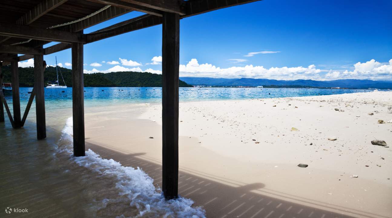 Manukan Island and Pulau Sapi Adventure - Klook Australia