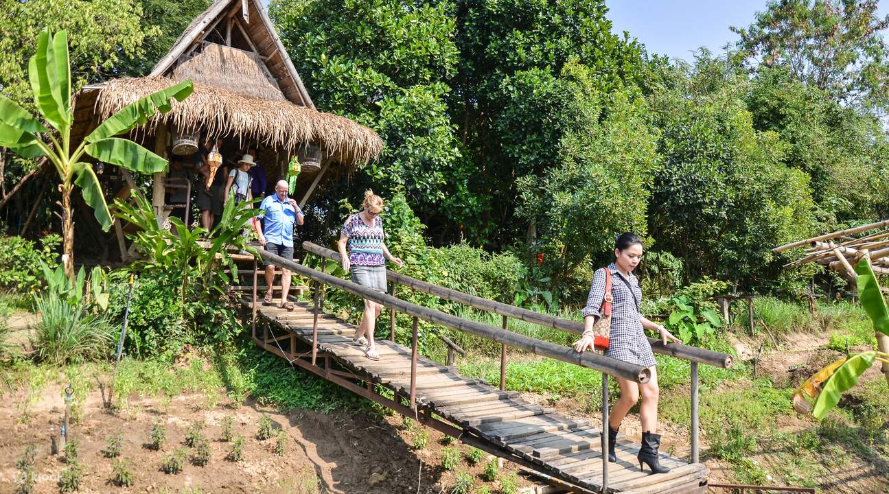 Mae Ping River Experience in Chiang Mai, Thailand - Klook États-Unis
