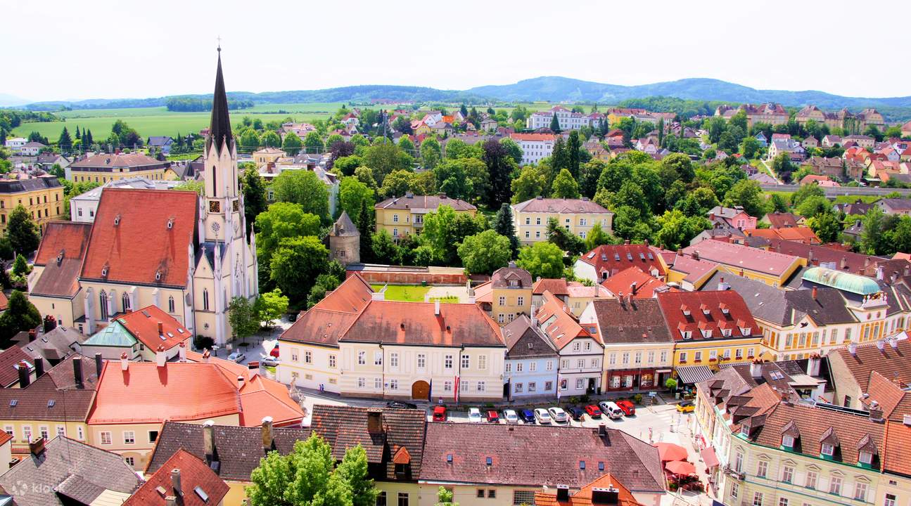 Danube Valley Day Trip From Vienna - Klook United States