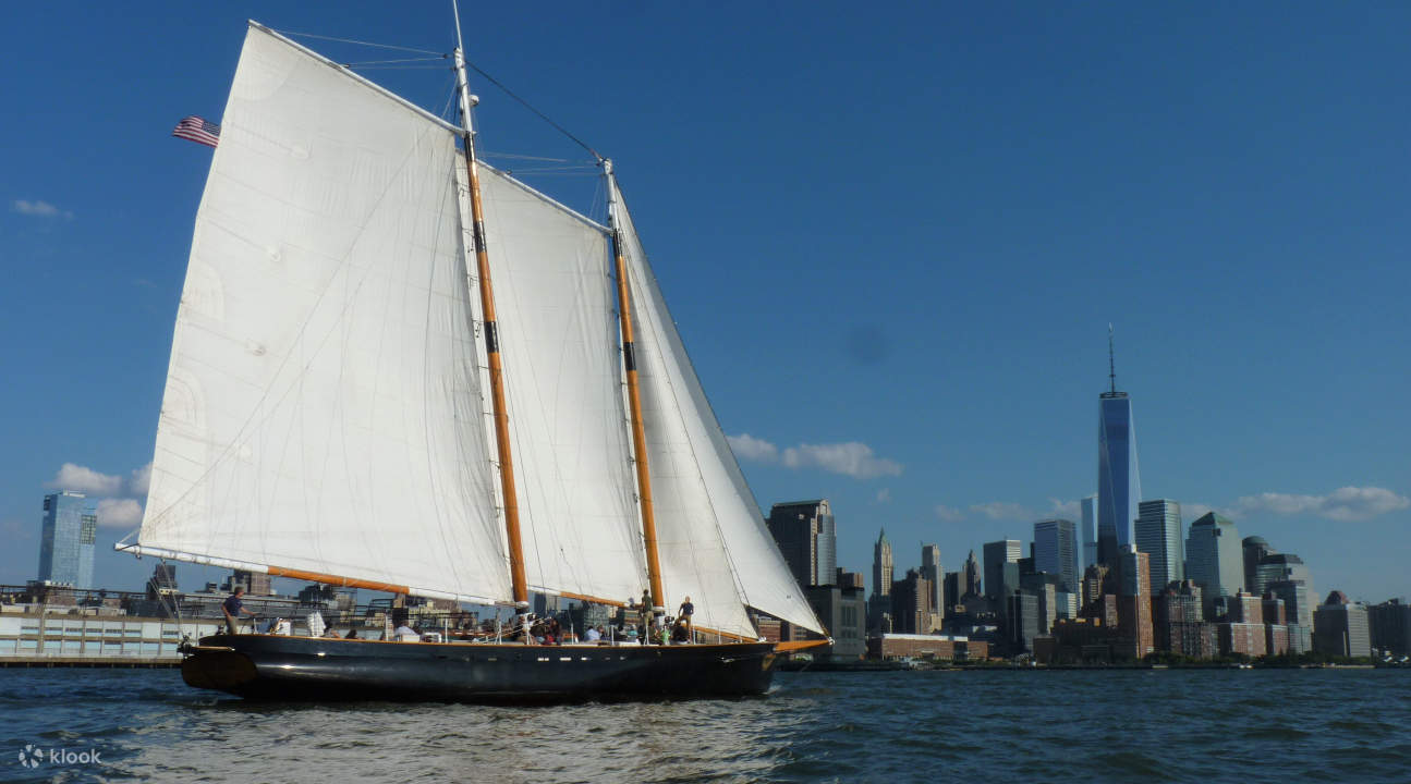Statue of Liberty Schooner Tour - Klook United Kingdom
