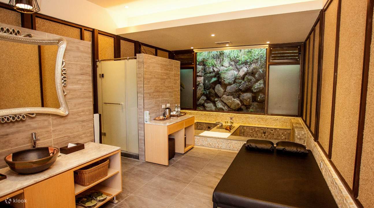 Fuli Hot Spring Resort Sun Moon Lake Private Onsen in Nantou - Klook ...