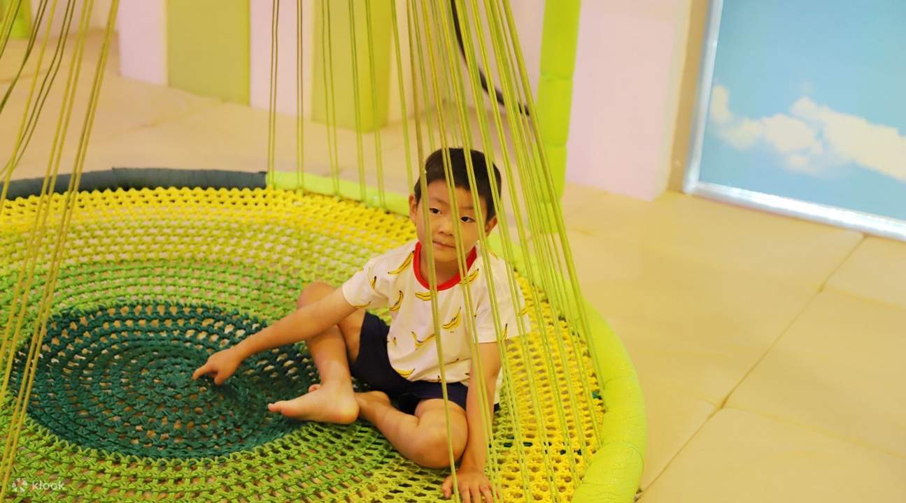 Jeju Fantasyworld Ticket - Klook United States