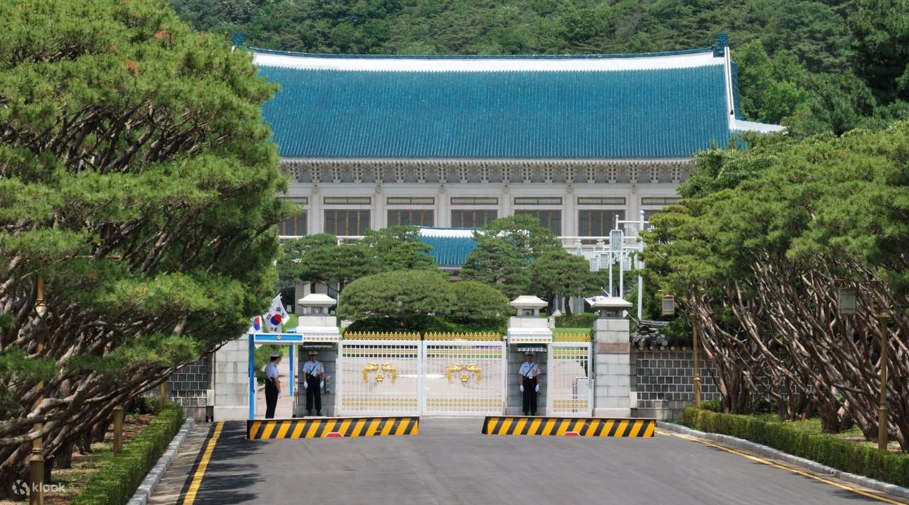 Joseon Palaces & Folk History - Klook