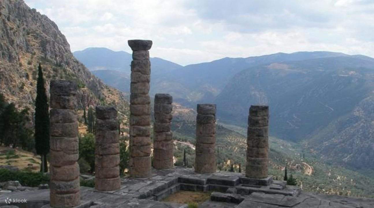 Delphi Archaeological Site and Museum Tour from Athens - Klook