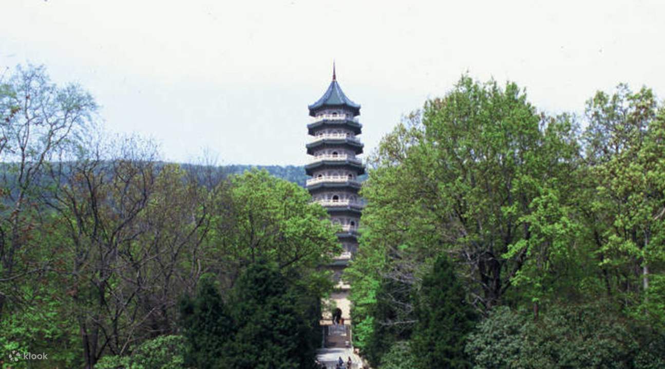 Linggu Temple Ticket in Nanjing - Klook United States