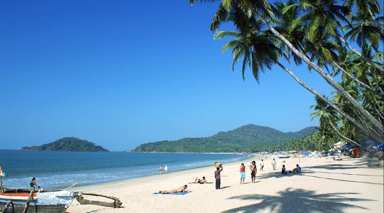 Canacona Palolem and Agonda Beach Private Day Tour in Goa, India ...