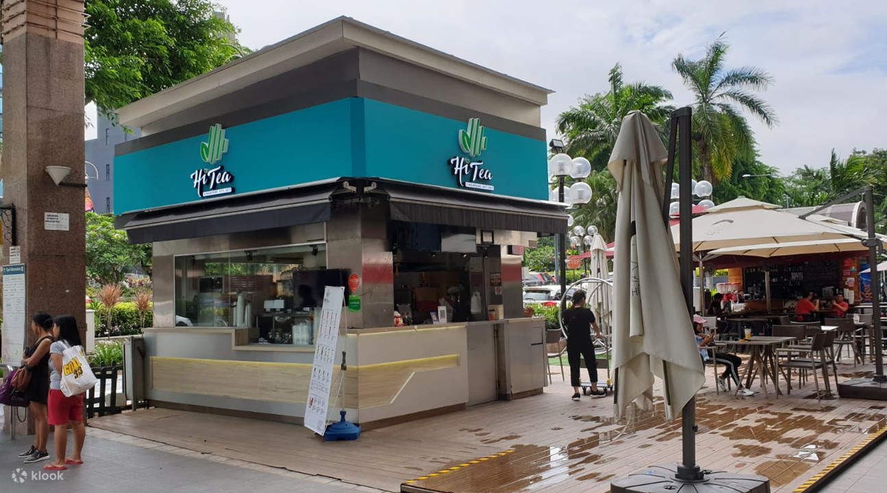Voucher Diskon Tunai hi tea beverages dan 2 Minuman Kombo di Orchars ...