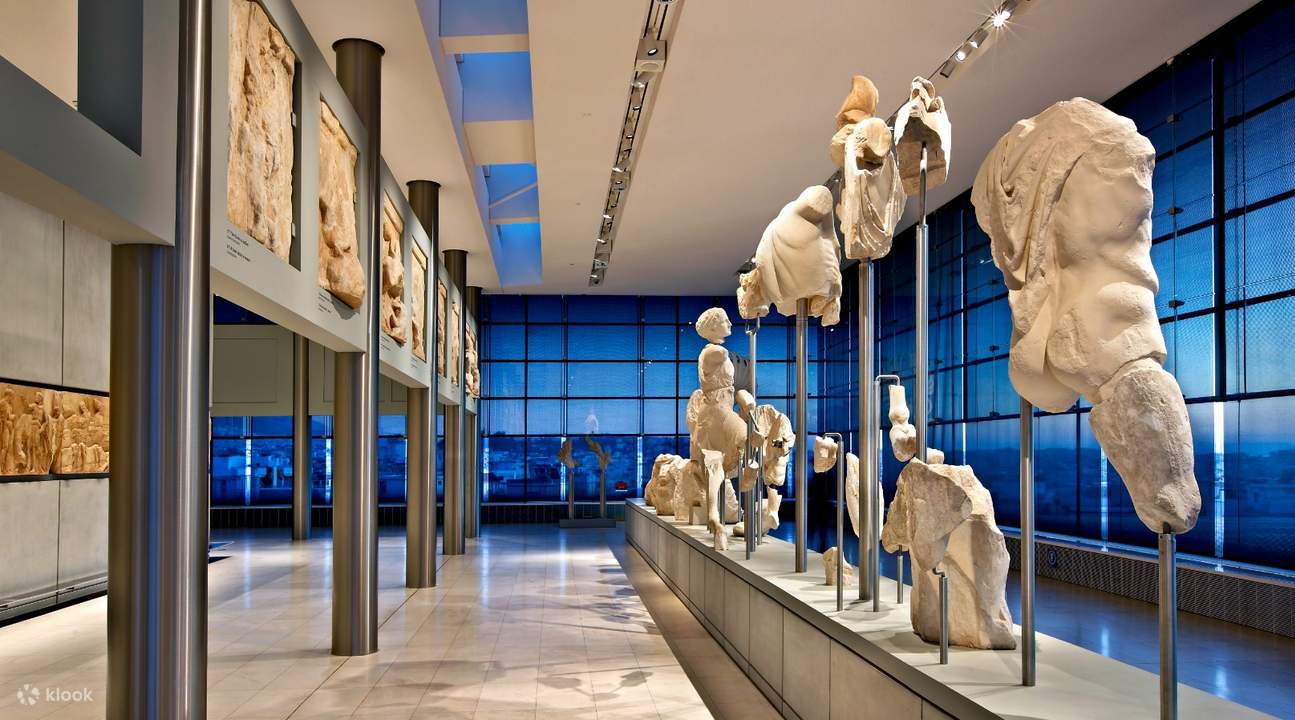 Acropolis Museum Ticket in Athens, Greece - Klook