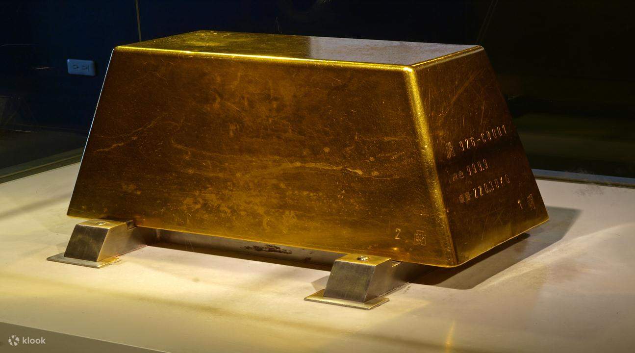 Tickets voor het Nieuw Taipei Stad Goud Museum - Klook Verenigde Staten