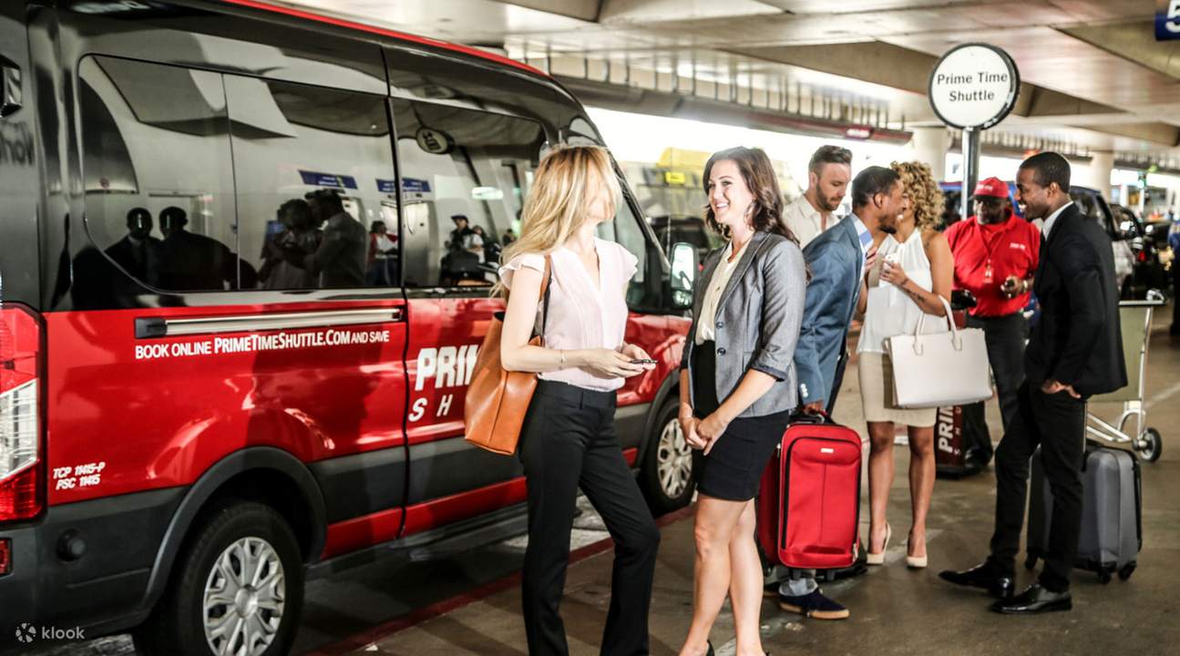 Shared Los Angeles International Airport (LAX) Transfers for Los ...