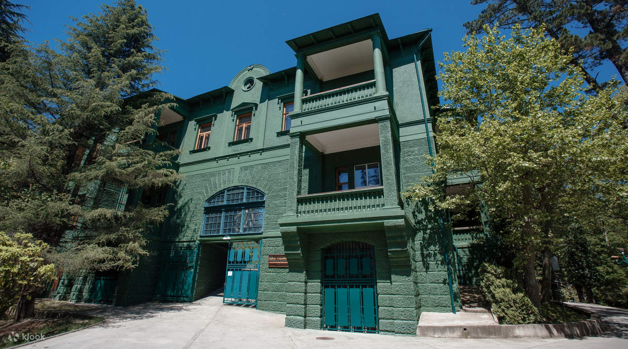 Private Tour of Sochi’s Highlights: the Dacha of Stalin and Mount Akhun ...