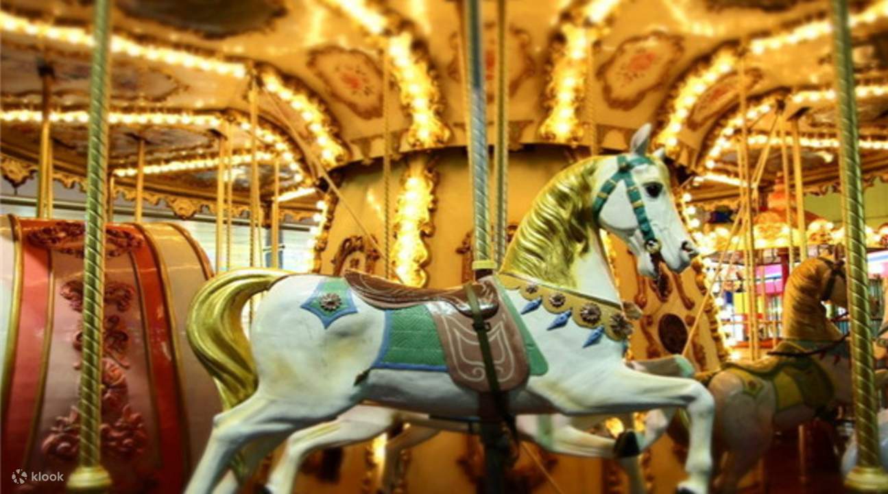 Huadu Vanilla World Ticket in Guangzhou - Klook