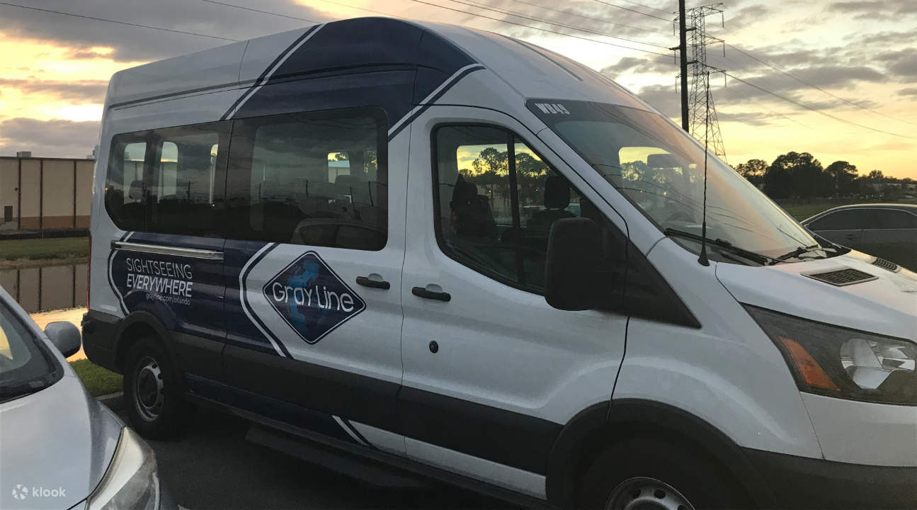 Shared One Way Coach Transfers between Orlando and Miami - Klook