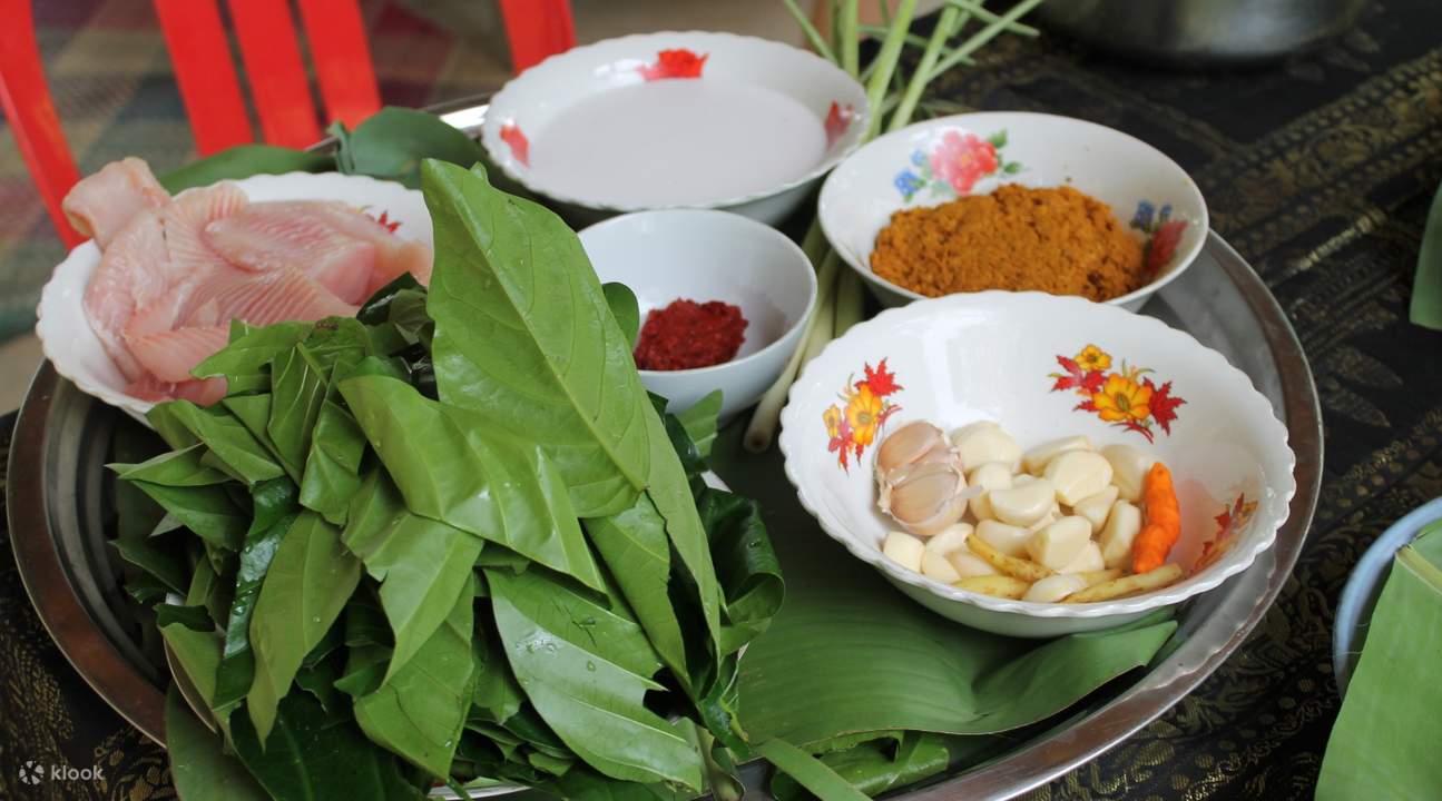 Cooking Class in Siem Reap Countryside, Cambodia - Klook Estados Unidos