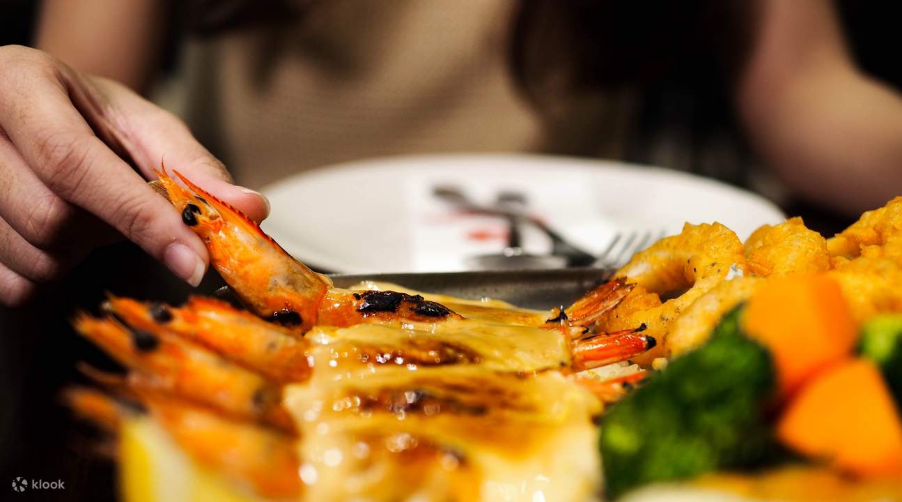 The Manhattan FISH MARKET - CentralWorld - Klook客路