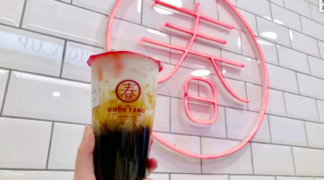 Chun Yang Tea, Central and Causeway Bay - Klook