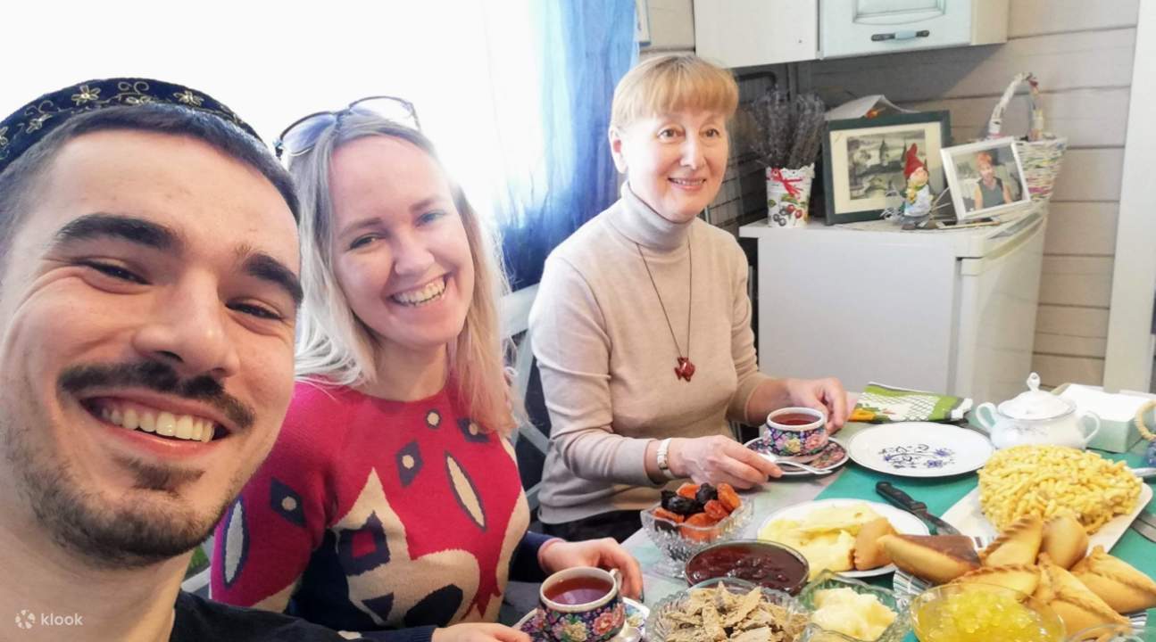 Food and Traditions of Tatarstan with Lyaila in Kazan - Klook