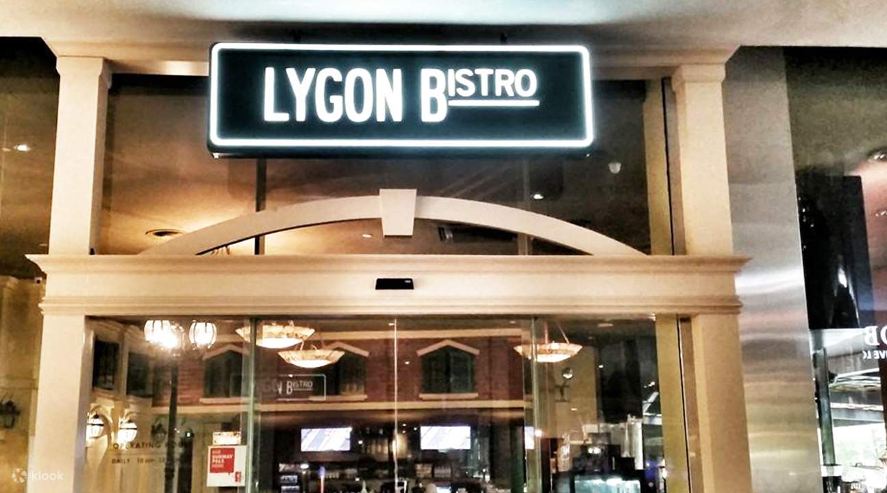 Coffee Voucher at Lygon Bistro at Sunway Putra Mall - Klook Australia