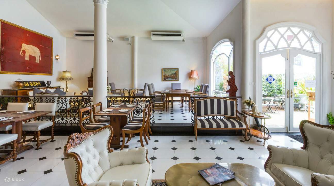 Voucher Đặt Chỗ Ăn Không Giới Hạn Tại Na Chalong Eatery & Cafe Ở ...