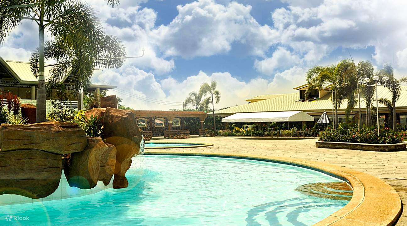 Klir Waterpark Resort - The Biggest Wave Pool in Luzon - Admission ...