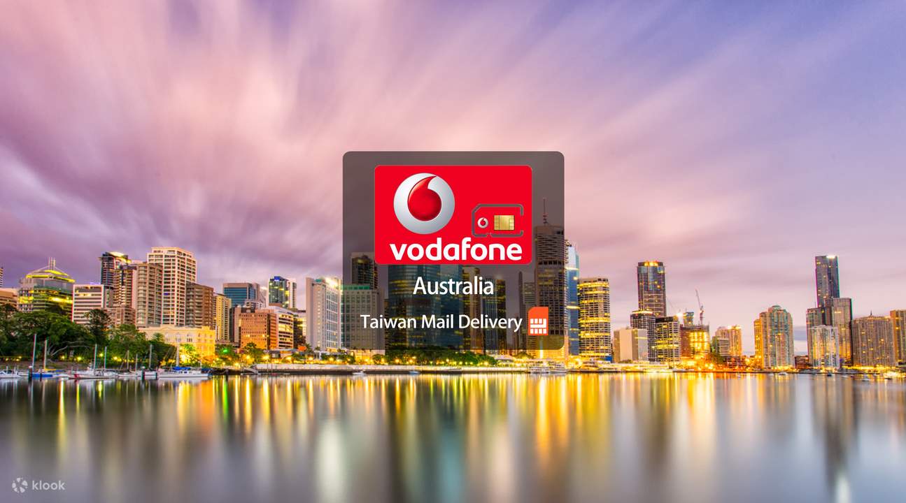 Telstra/Optus/Vodafone SIM Card (Taiwan Home Delivery) for Australia ...
