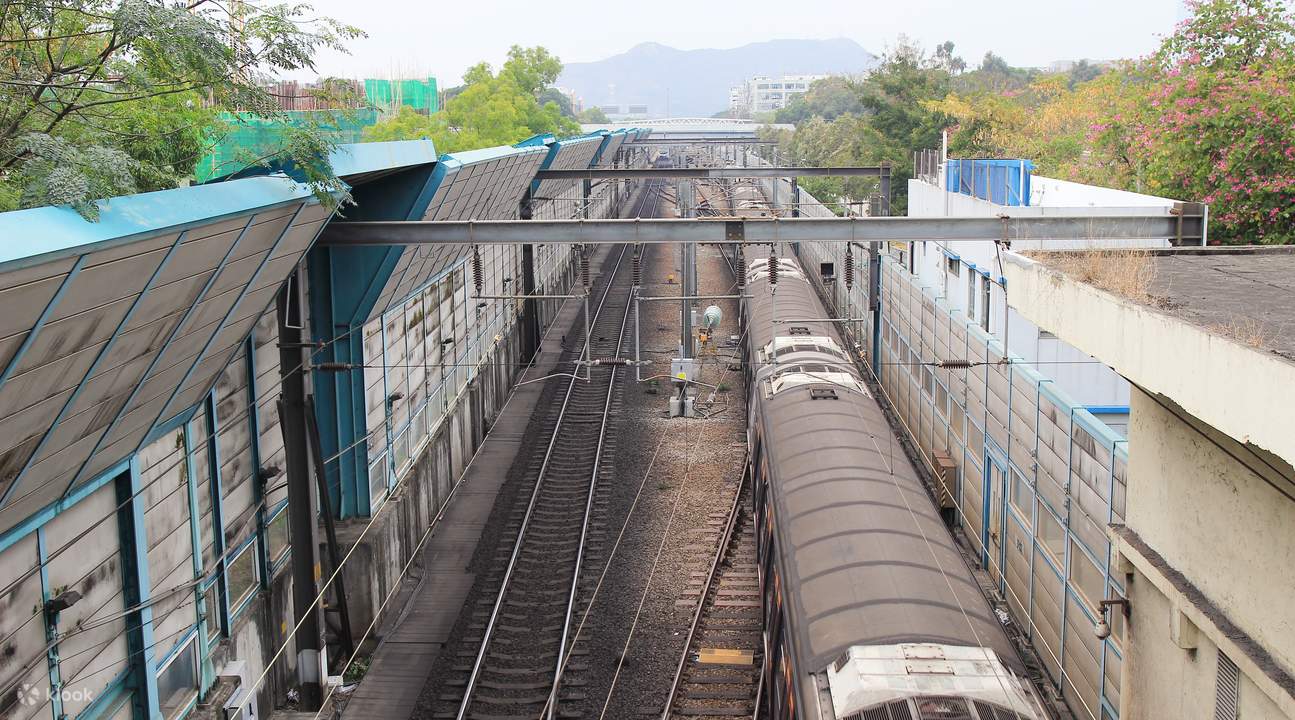 MTR Intercity First Class Train Ticket (Hong Kong - Guangzhou East ...